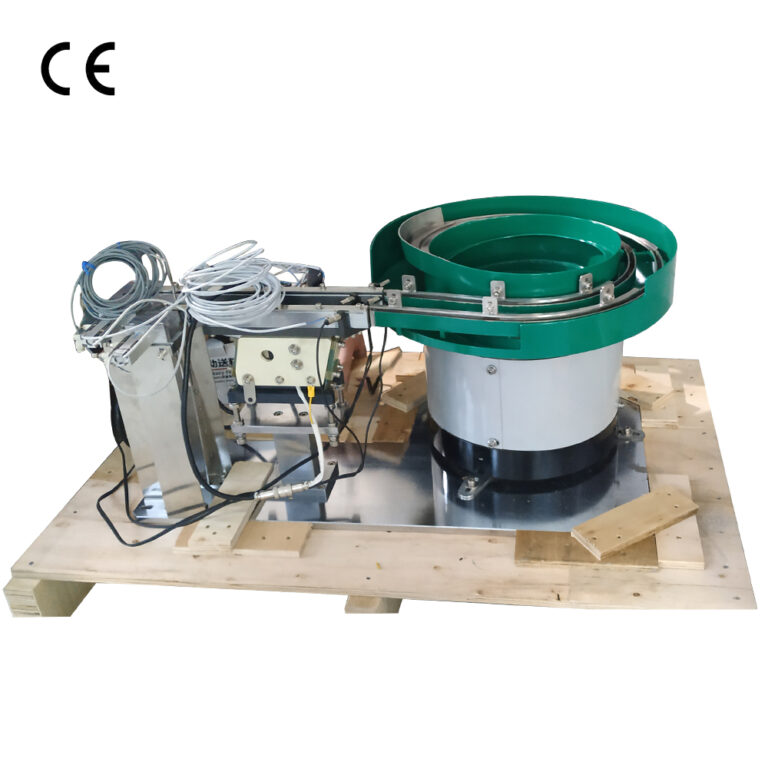 Custom Bowl Feeder and Centrifugal Feeder Manufacturer | Swoer