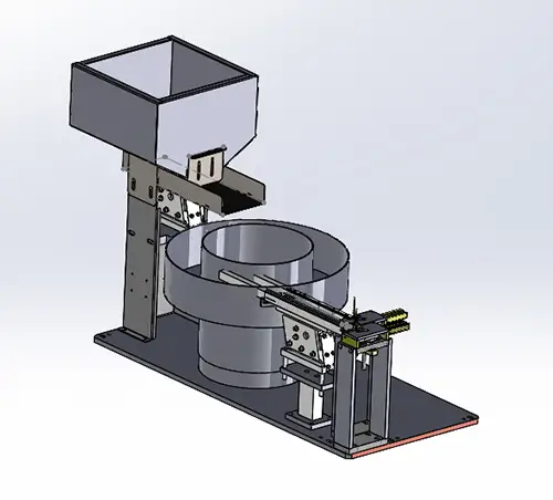 How to Design a Vibratory Bowl Feeder - A Comprehensive Guide - Swoer ...