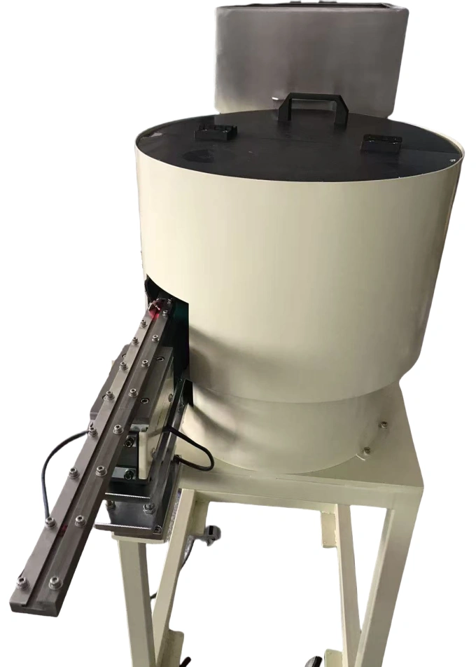 Vibration Feeder Bowl with Sanki Base/Sanki Feeder - SWOER